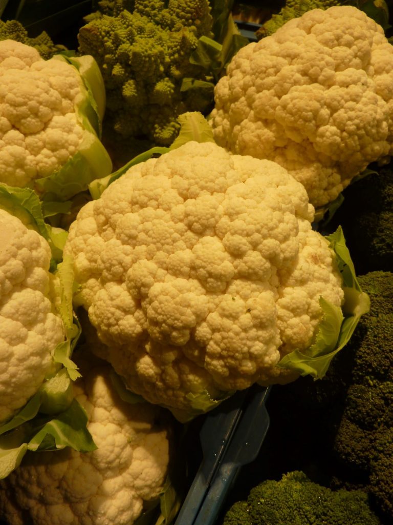 Blumenkohl - Die Frischebringer